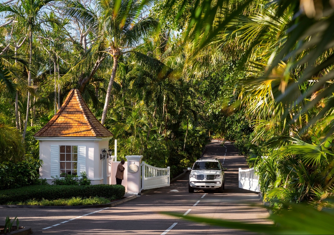 The Ocean Club Four Seasons Resort Nassau Bahamas - voyage luxe