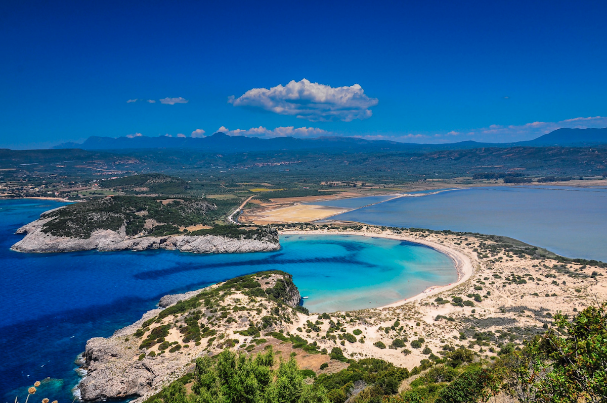 Lieux incontournables Péloponnèse | Séjour Luxe Péloponnèse Grèce