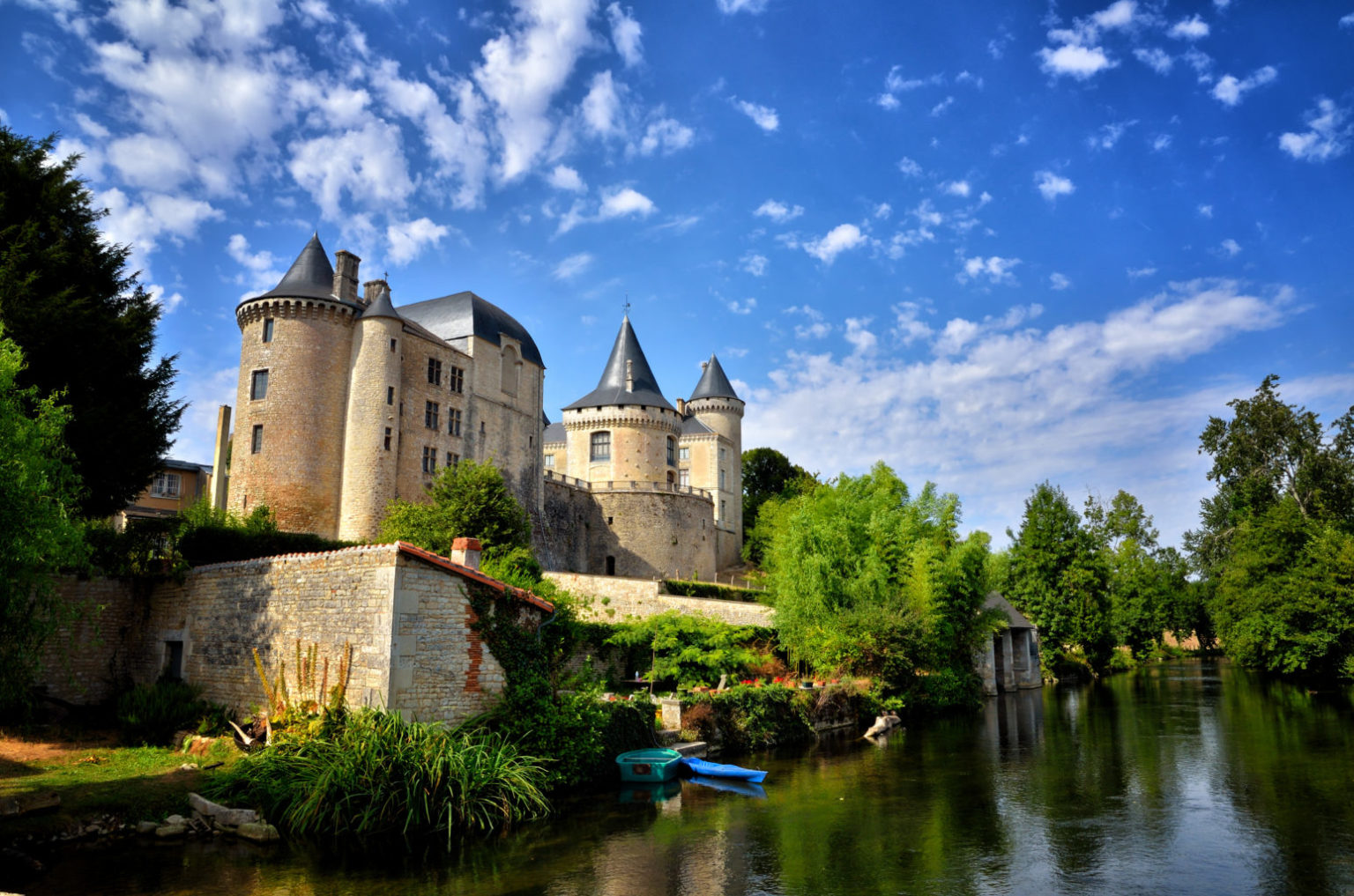 Séjour Luxe Charente | Voyage sur Mesure France | Hotel Luxe Charente