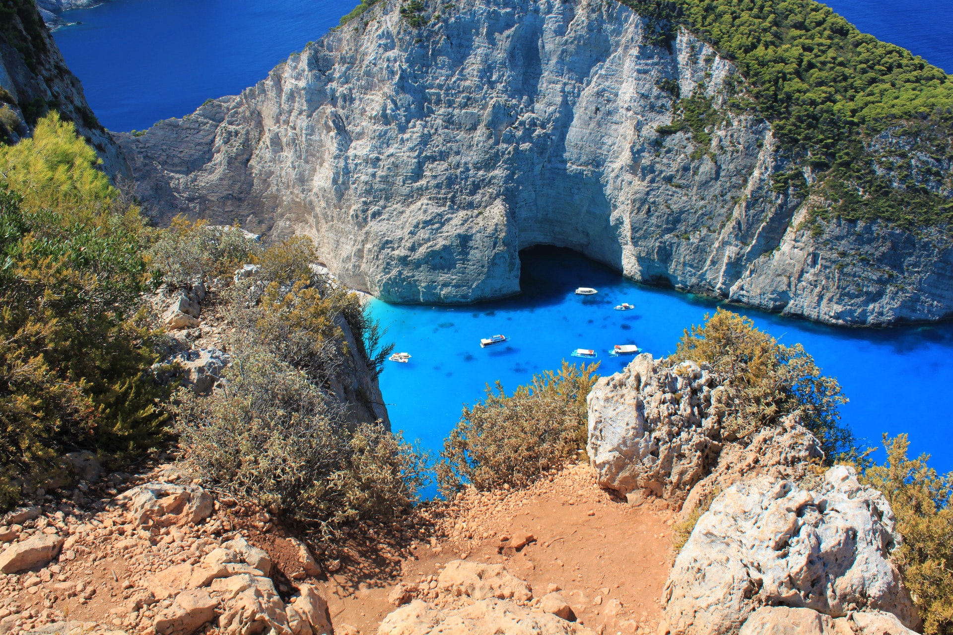 What to do in Zante? The 18 must-see places on the island of Zakynthos